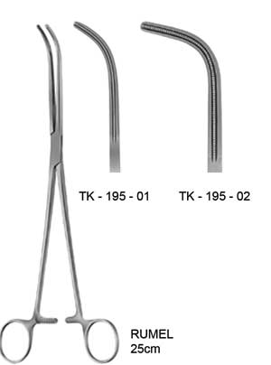 TITAN :: Products :: Sternum and Cardiovascular Surgery Instruments