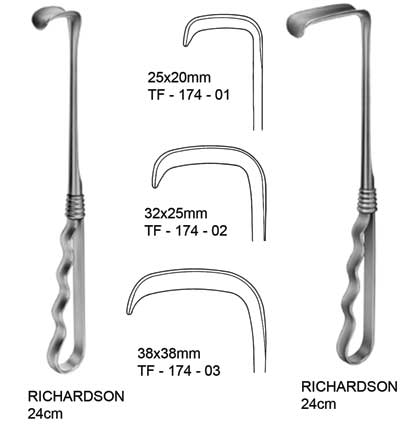 TITAN :: Products :: Retractors