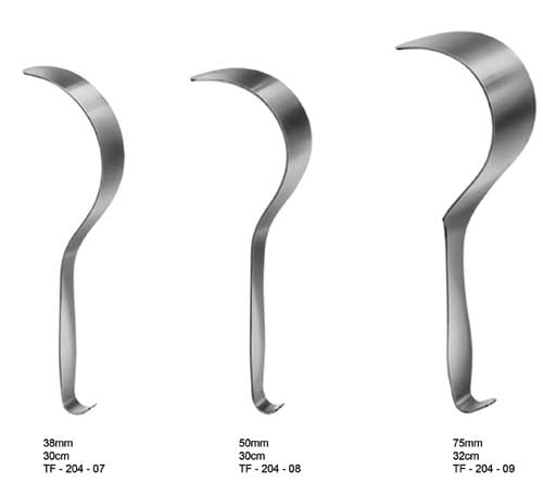 TITAN :: Products :: Retractors