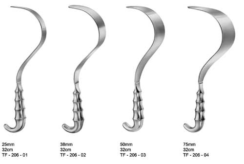 TITAN :: Products :: Retractors