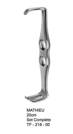 TITAN :: Products :: Retractors